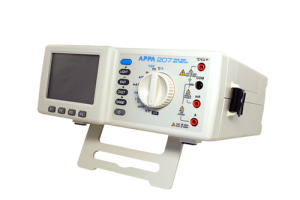 Multimetr laboratoryjny APPA 207 - Laboratorium Metrologii Elektrycznej i Elektronicznej